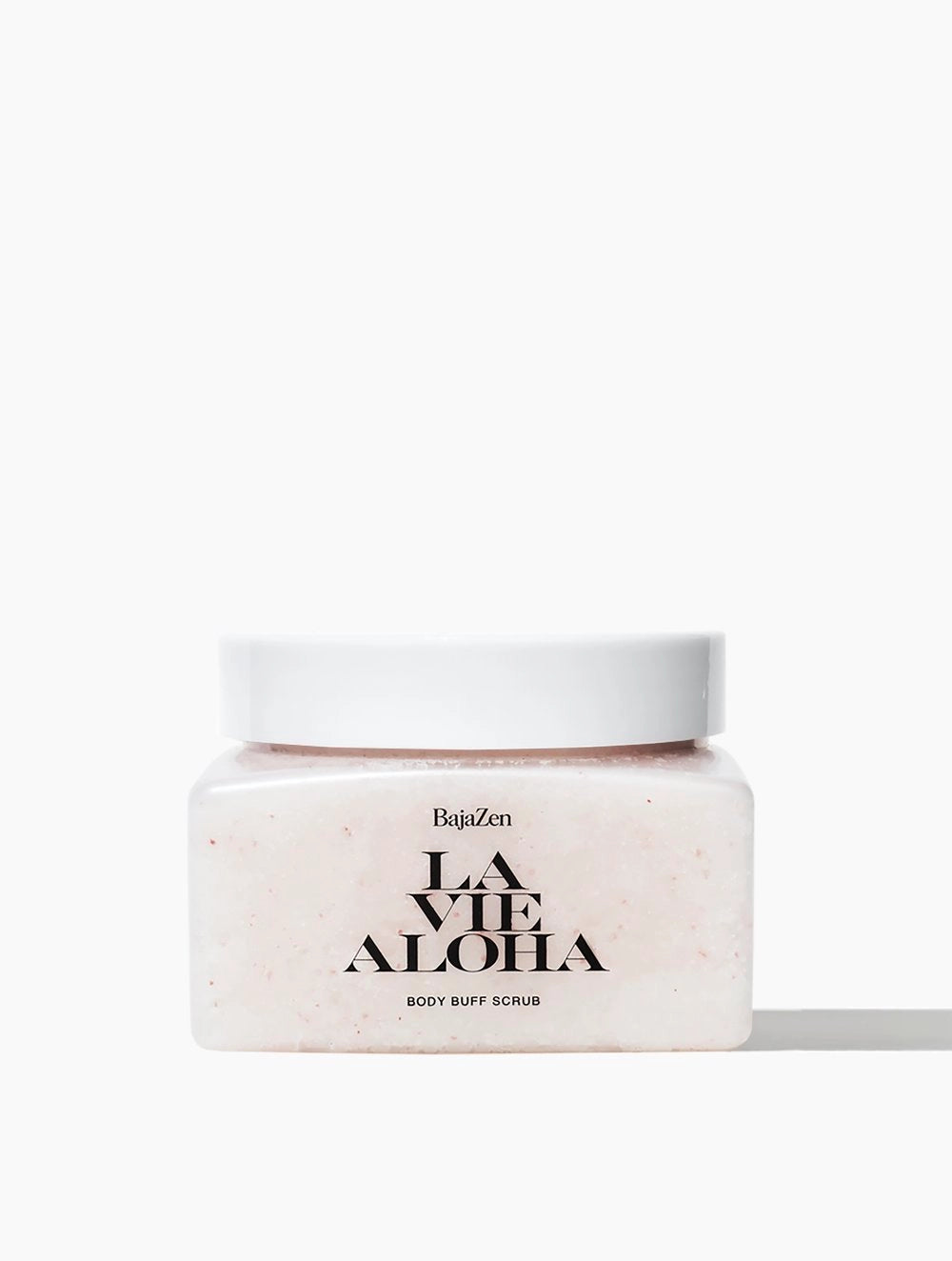 La Vie Aloha Body Buff Scrub – Marmalade