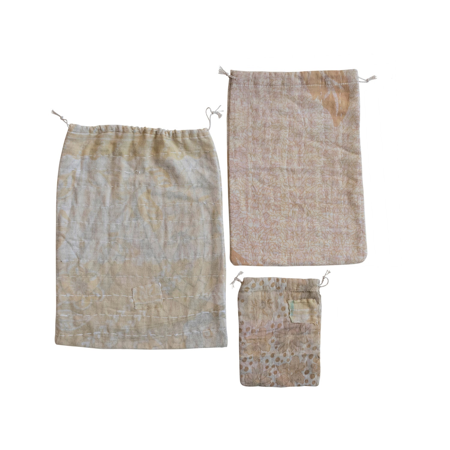 Vintage Drawstring Bag – Marmalade