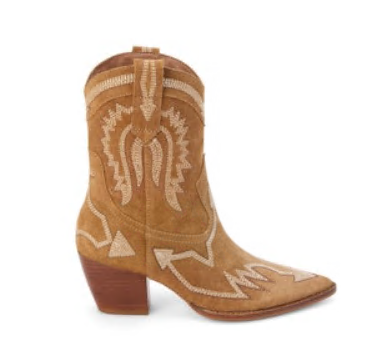 The Loretta Boot – Marmalade